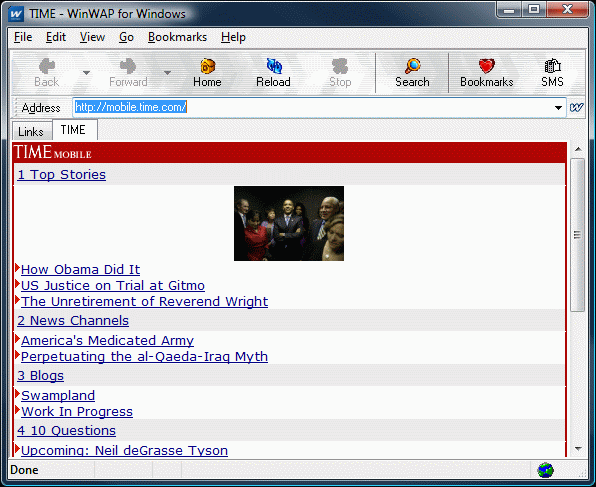 Winwap Technologies - Home