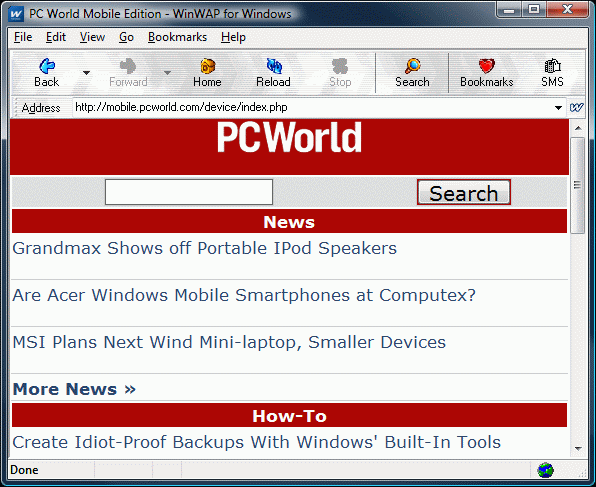 Winwap Technologies - Home