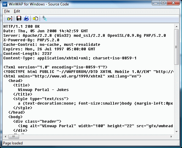 Winwap Technologies - Home